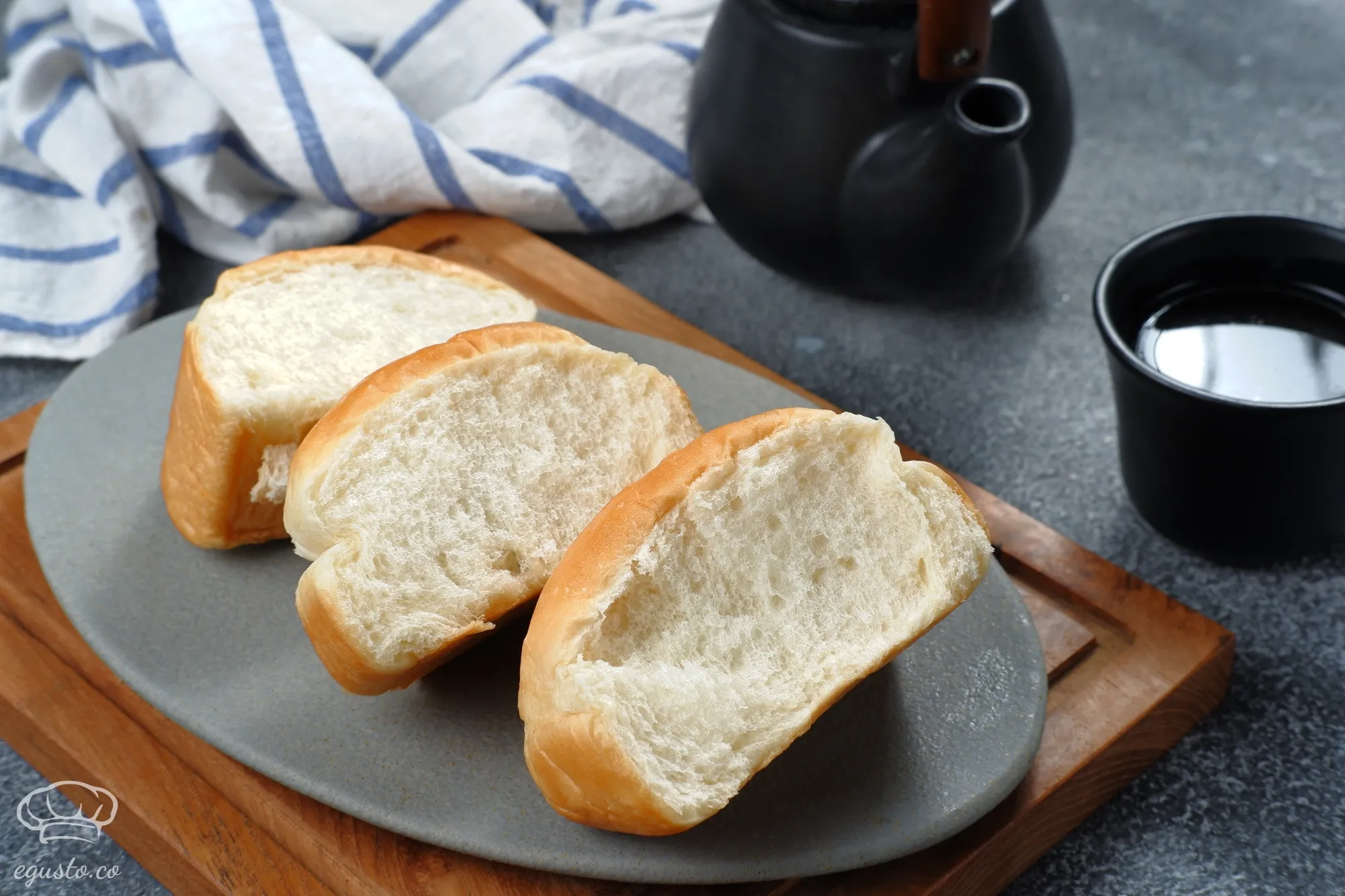 Traditional Newfoundland White Bread